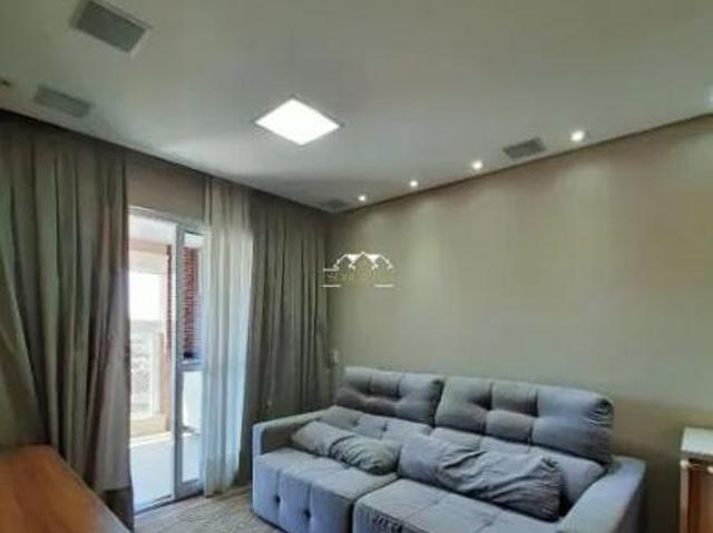 Apartamento à venda, 3 quartos, 1 suíte, 2 vagas, Campestre Santo André/SP