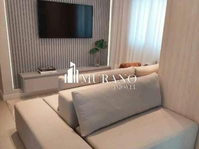 Apartamento à venda, 3 quartos, 1 suíte, 2 vagas, Campestre Santo André/SP