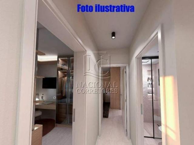 Apartamento à venda, 3 quartos, 1 suíte, 2 vagas, Campestre Santo André/SP