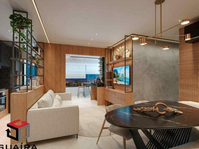 Apartamento à venda 3 quartos 1 suíte 2 vagas Casa Branca Santo André SP