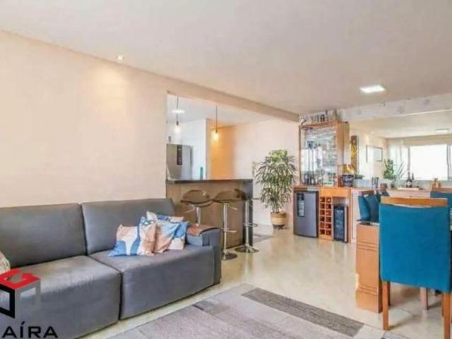 Apartamento à venda 3 quartos 1 suíte 2 vagas Casa Branca Santo André SP