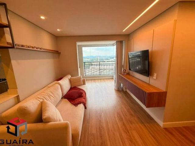 Apartamento à venda 3 quartos 1 suíte 2 vagas Casa Branca Santo André SP
