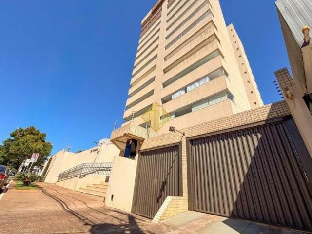 Apartamento à venda, 3 quartos, 1 suíte, 2 vagas, Centro Cascavel/PR