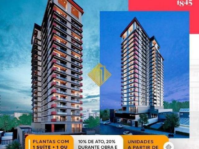 Apartamento à venda, 3 quartos, 1 suíte, 2 vagas, Centro Cascavel/PR
