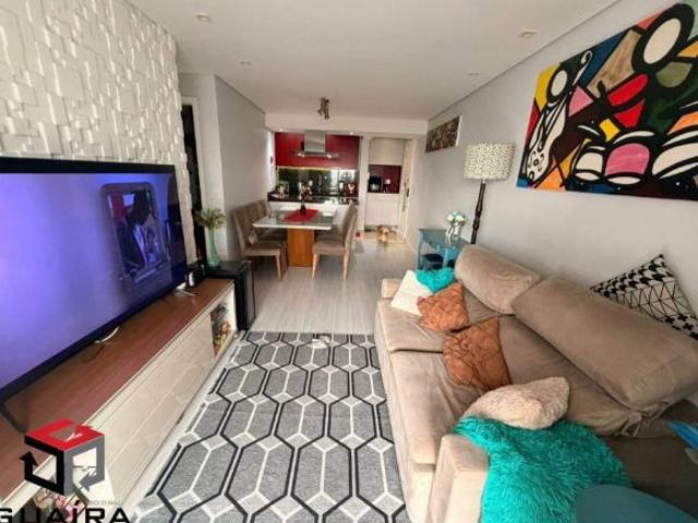 Apartamento 86 m² Localizado No Bairro Centro Diadema SP