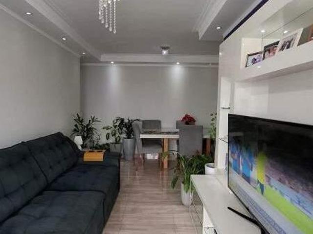 Apartamento à venda 3 quartos 1 suíte 2 vagas Centro Diadema SP