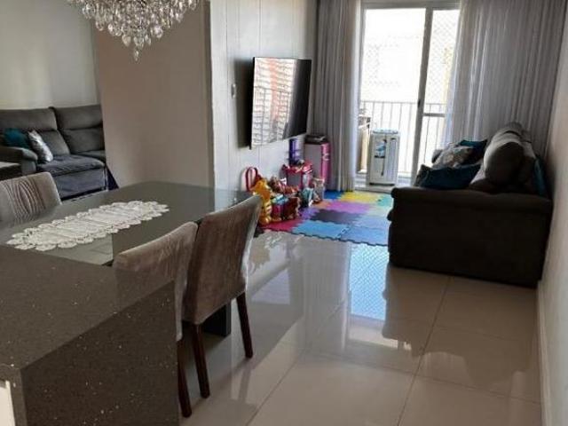 Apartamento à venda 3 quartos 1 suíte 2 vagas Centro Diadema SP