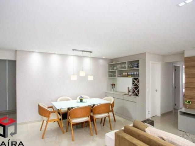 Apartamento à venda 3 quartos 1 suíte 2 vagas Centro Diadema SP