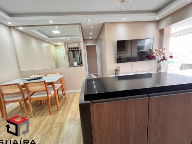 Apartamento à venda 3 quartos 1 suíte 2 vagas Centro Diadema SP