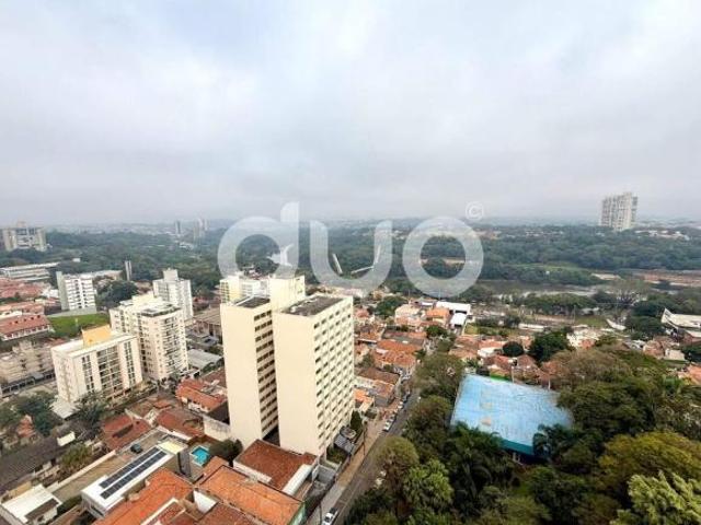 Apartamento à venda, 3 quartos, 1 suíte, 2 vagas, Centro Piracicaba/SP