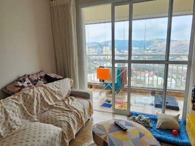 Apartamento à venda 3 quartos 1 suíte 2 vagas Centro São Bernardo do Campo SP