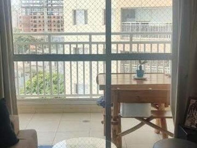 Apartamento à venda 3 quartos 1 suíte 2 vagas Centro São Bernardo do Campo SP