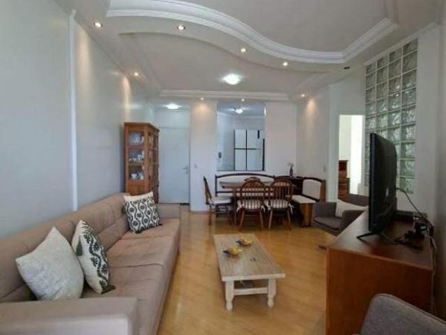 Apartamento à venda 3 quartos 1 suíte 2 vagas Centro São Bernardo do Campo SP