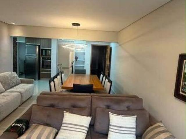 Apartamento à venda 3 quartos 1 suíte 2 vagas Centro São Bernardo do Campo SP
