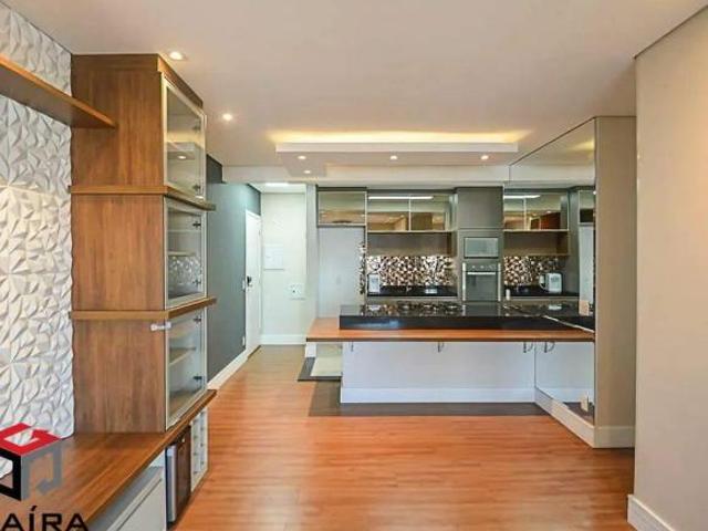 Apartamento à venda 3 quartos 1 suíte 2 vagas Centro São Bernardo do Campo SP