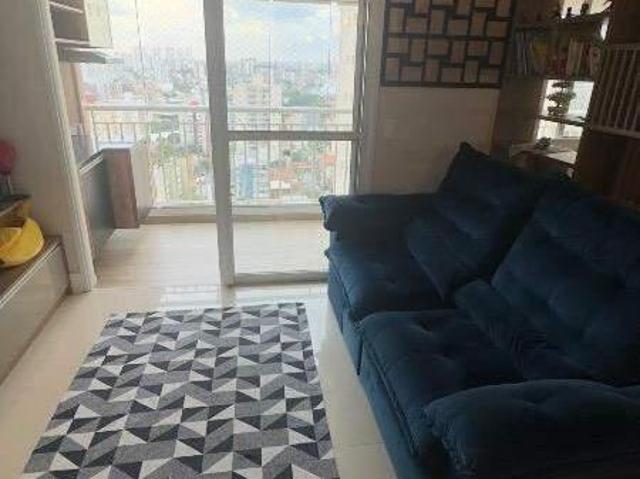 Apartamento à venda 3 quartos 1 suíte 2 vagas Centro São Bernardo do Campo SP