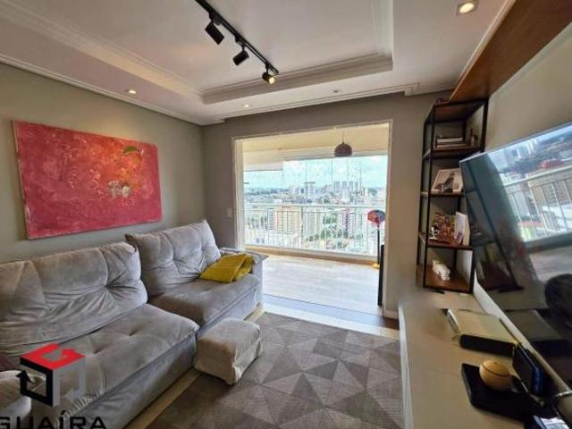 Apartamento à venda 3 quartos 1 suíte 2 vagas Centro São Bernardo do Campo SP