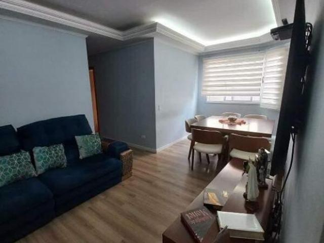 Apartamento à venda 3 quartos 1 suíte 2 vagas Centro São Bernardo do Campo SP