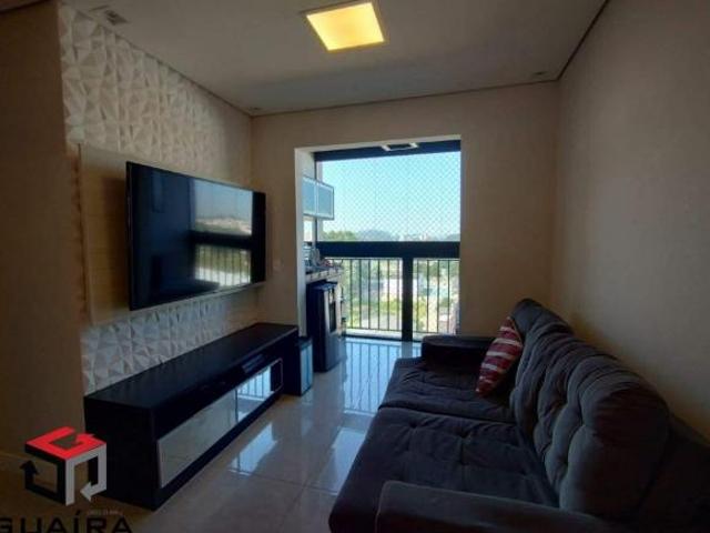 Apartamento à venda 3 quartos 1 suíte 2 vagas Centro São Bernardo do Campo SP