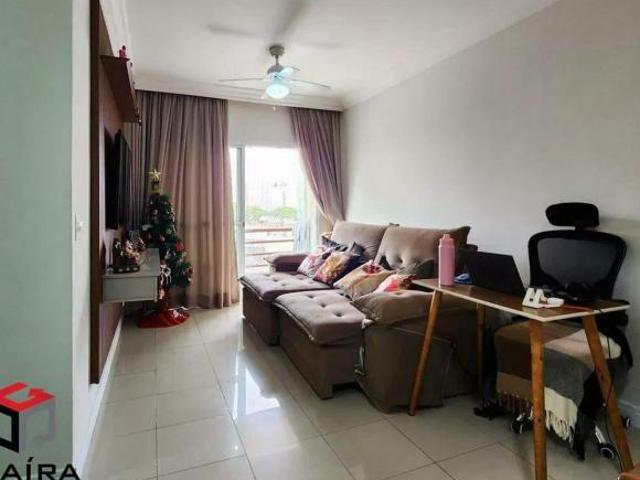 Apartamento à venda 3 quartos 1 suíte 2 vagas Centro São Bernardo do Campo SP
