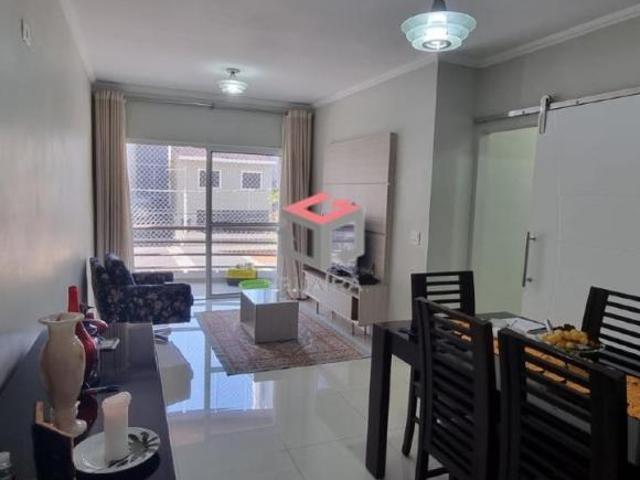 Apartamento à venda 3 quartos 1 suíte 2 vagas Centro São Bernardo do Campo SP
