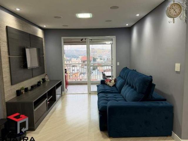 Apartamento à venda 3 quartos 1 suíte 2 vagas Centro São Bernardo do Campo SP
