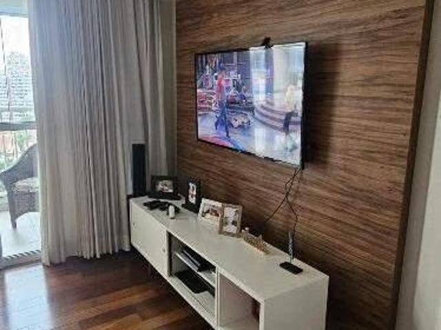 Apartamento à venda 3 quartos 1 suíte 2 vagas Centro São Bernardo do Campo SP
