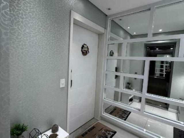 Apartamento à venda 3 quartos 1 suíte 2 vagas Centro São Bernardo do Campo SP