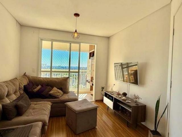 Apartamento à venda 3 quartos 1 suíte 2 vagas Centro São Bernardo do Campo SP