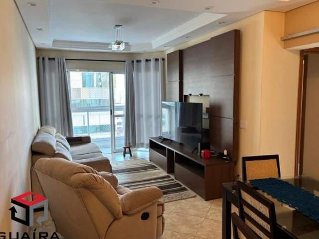 Apartamento à venda 3 quartos 1 suíte 2 vagas Centro São Bernardo do Campo SP
