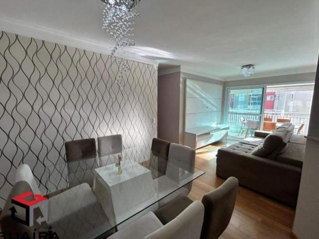 Apartamento à venda 3 quartos 1 suíte 2 vagas Centro São Bernardo do Campo SP