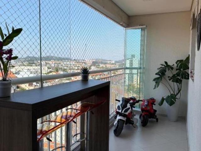 Apartamento à venda 3 quartos 1 suíte 2 vagas Centro São Bernardo do Campo SP