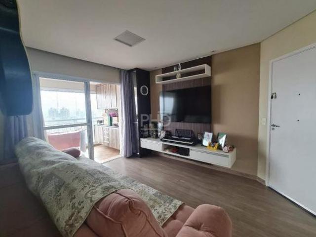 Apartamento à venda, 3 quartos, 1 suíte, 2 vagas, Centro São Bernardo do Campo/SP