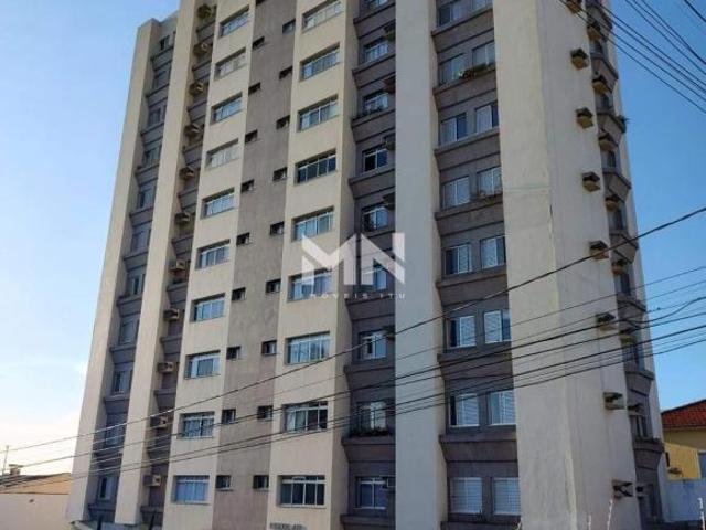 Apartamento à venda, 3 quartos, 1 suíte, 2 vagas, Centro Salto/SP