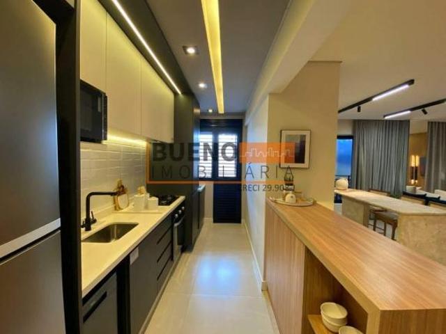 Apartamento à venda, 3 quartos, 1 suíte, 2 vagas, Centro Santa Bárbara D&apos Oeste/SP
