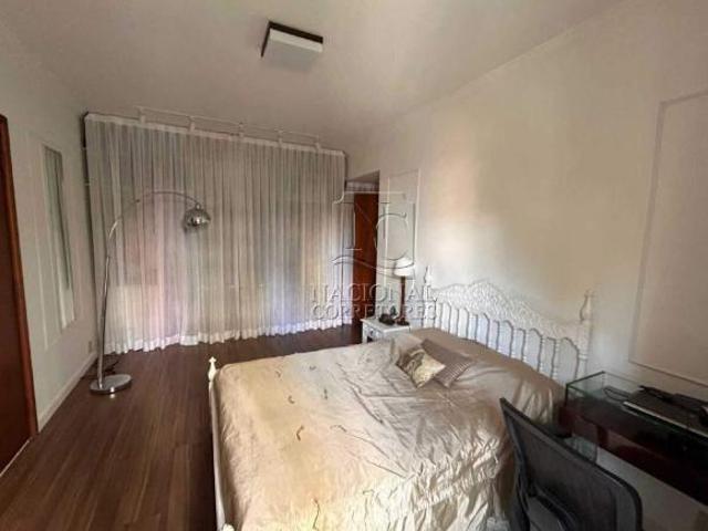 Apartamento à venda, 3 quartos, 1 suíte, 2 vagas, Centro Santo André/SP