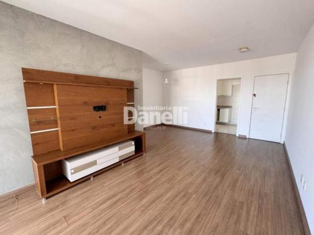 Apartamento à venda, 3 quartos, 1 suíte, 2 vagas, Centro Taubaté/SP