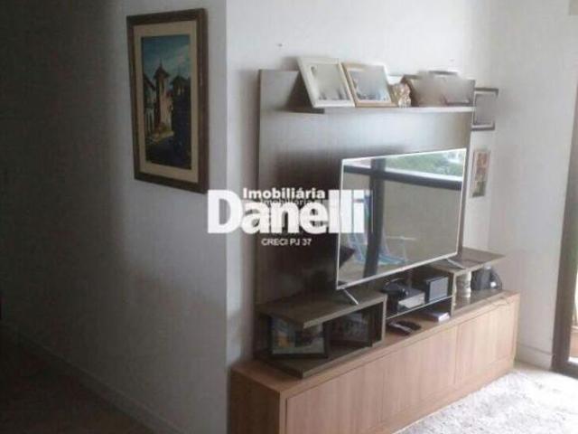 Apartamento à venda, 3 quartos, 1 suíte, 2 vagas, Centro Taubaté/SP