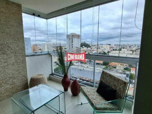 Apartamento à venda, 3 quartos, 1 suíte, 2 vagas, Cerâmica São Caetano do Sul/SP
