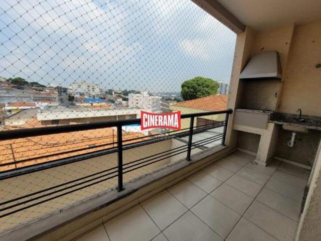 Apartamento à venda, 3 quartos, 1 suíte, 2 vagas, Cerâmica São Caetano do Sul/SP