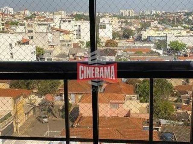 Apartamento à venda, 3 quartos, 1 suíte, 2 vagas, Cerâmica São Caetano do Sul/SP