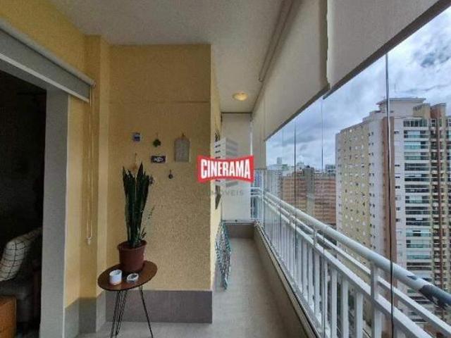 Apartamento à venda, 3 quartos, 1 suíte, 2 vagas, Cerâmica São Caetano do Sul/SP