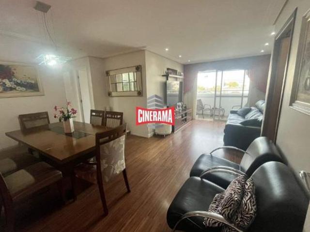 Apartamento à venda, 3 quartos, 1 suíte, 2 vagas, Cerâmica São Caetano do Sul/SP