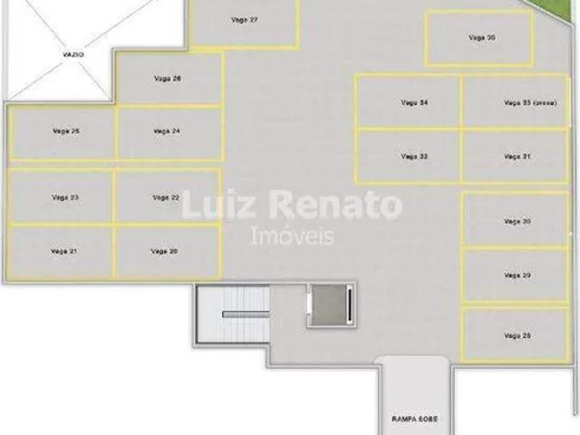 Apartamento à venda 3 quartos 1 suíte 2 vagas Cidade Nova