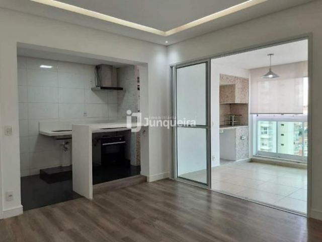 Apartamento à venda, 3 quartos, 1 suíte, 2 vagas, Cidade Jardim Piracicaba/SP