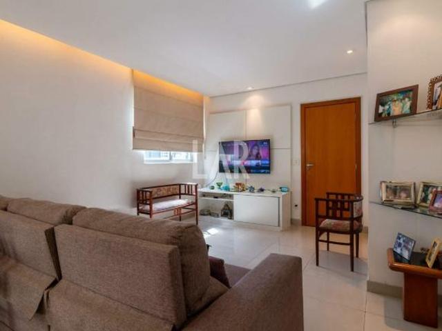 Apartamento à venda, 3 quartos, 1 suíte, 2 vagas, Cruzeiro Belo Horizonte/MG