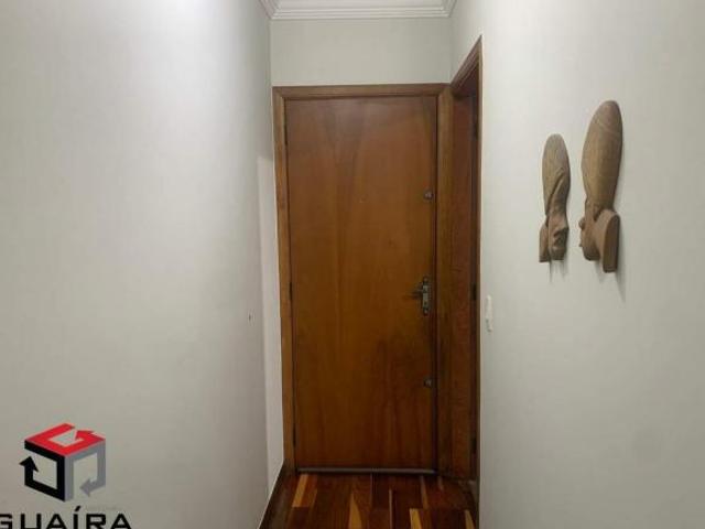 Apartamento à venda 3 quartos 1 suíte 2 vagas América Santo André SP