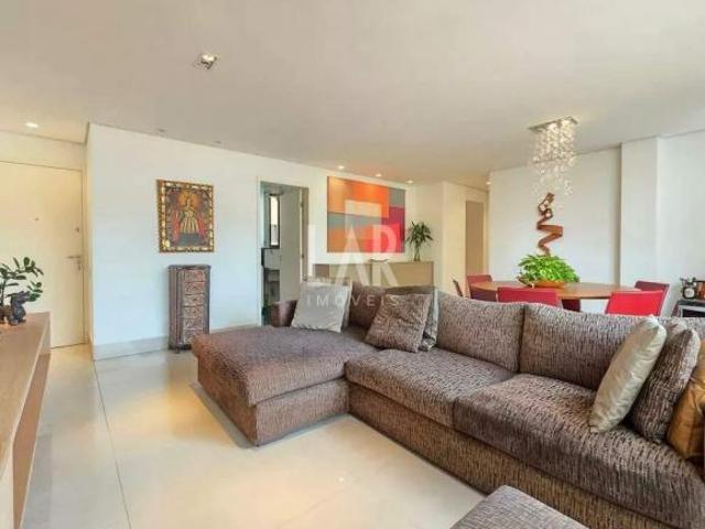 Apartamento à venda, 3 quartos, 1 suíte, 2 vagas, Anchieta Belo Horizonte/MG