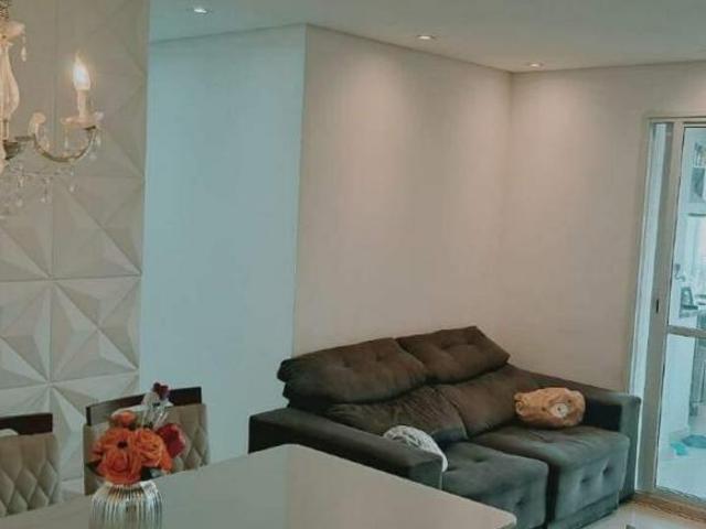Apartamento à venda 3 quartos 1 suíte 2 vagas Anchieta São Bernardo do Campo SP
