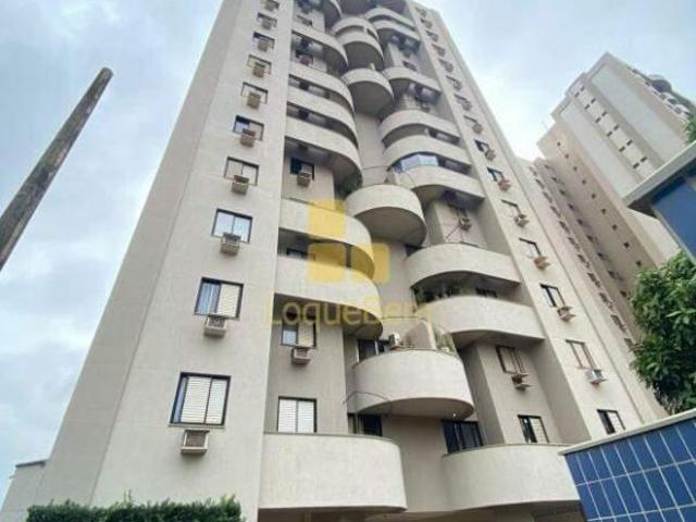 Apartamento à venda, 3 quartos, 1 suíte, 2 vagas, Alto da Boa Vista Ribeirão Preto/SP